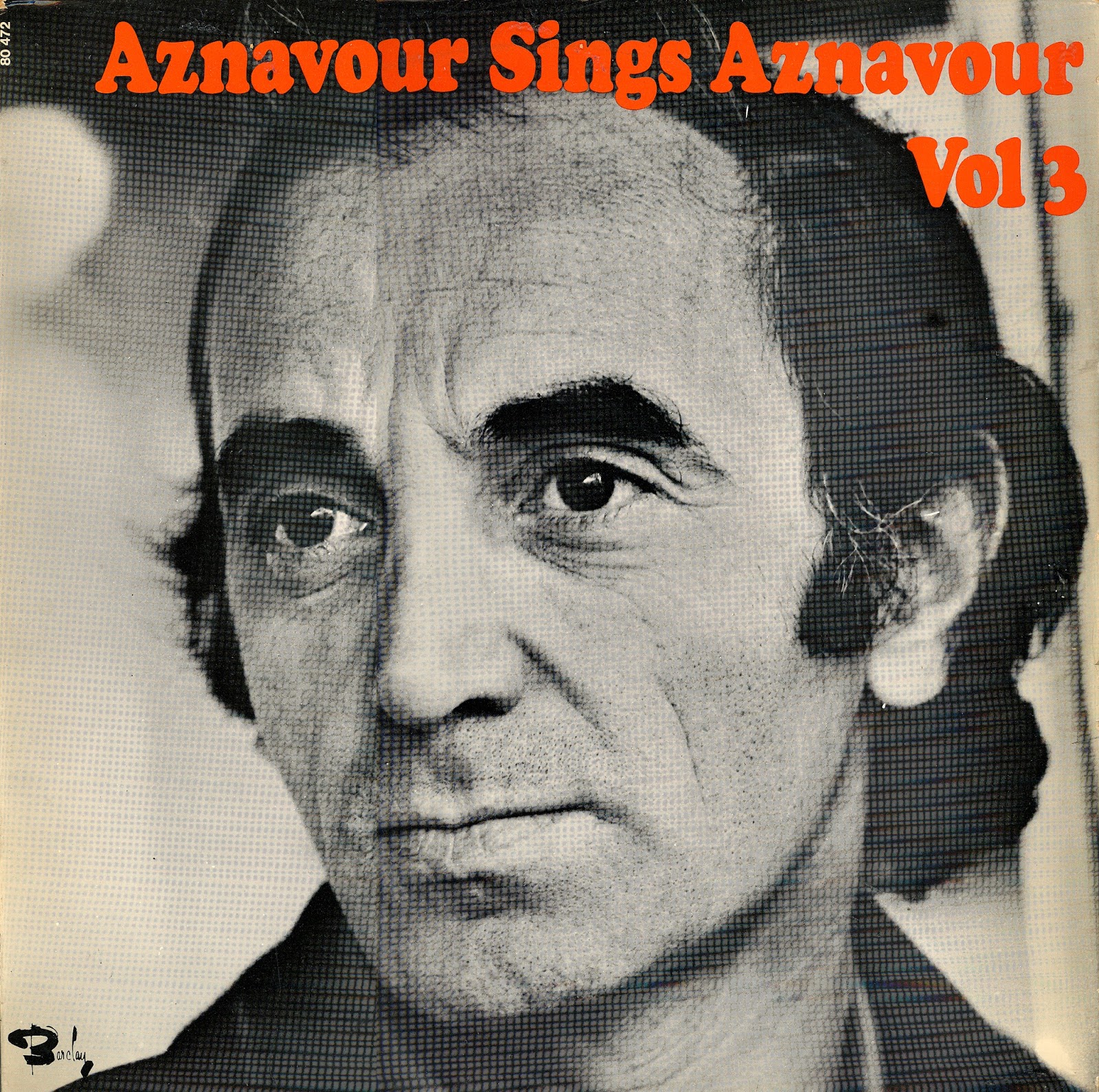 Luigi's 50's & 60's Vinyl Corner: Charles Aznavour