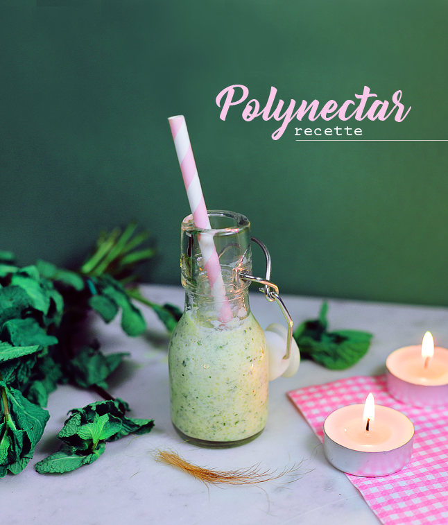 Polynectar maison pour les fans d'harry potter | La fille confetti