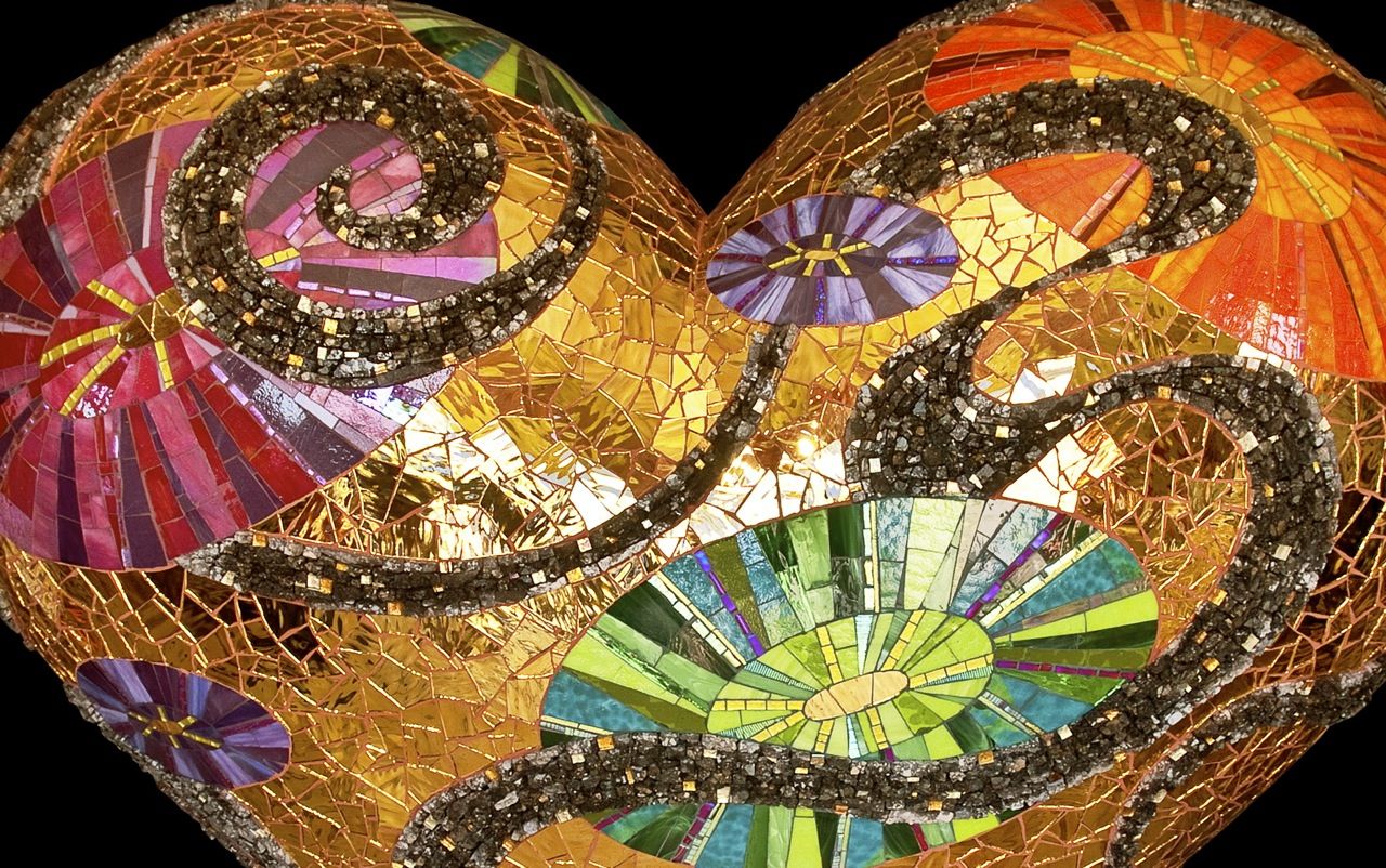 Laurel True: True Mosaics Studio: Summer 2013 Mosaic Classes with ...