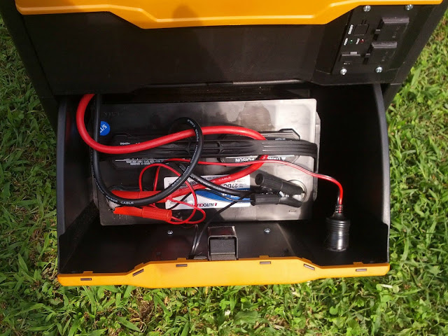 Solar Power Generator: How to Diy Portable Solar Generator Instructions ...