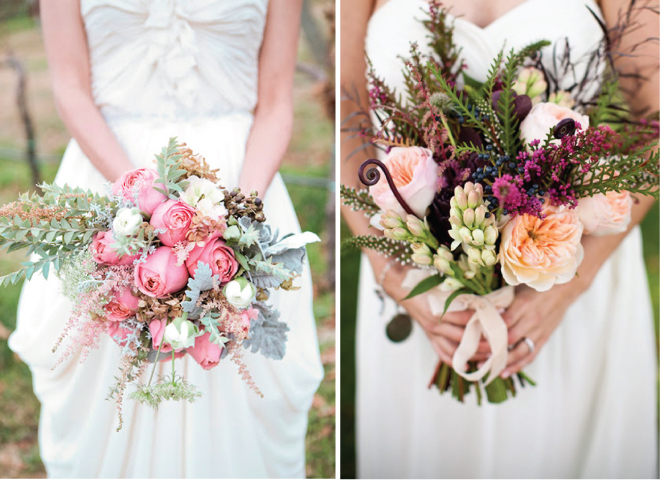 25 Stunning Wedding Bouquets - Part 9 - Belle The Magazine