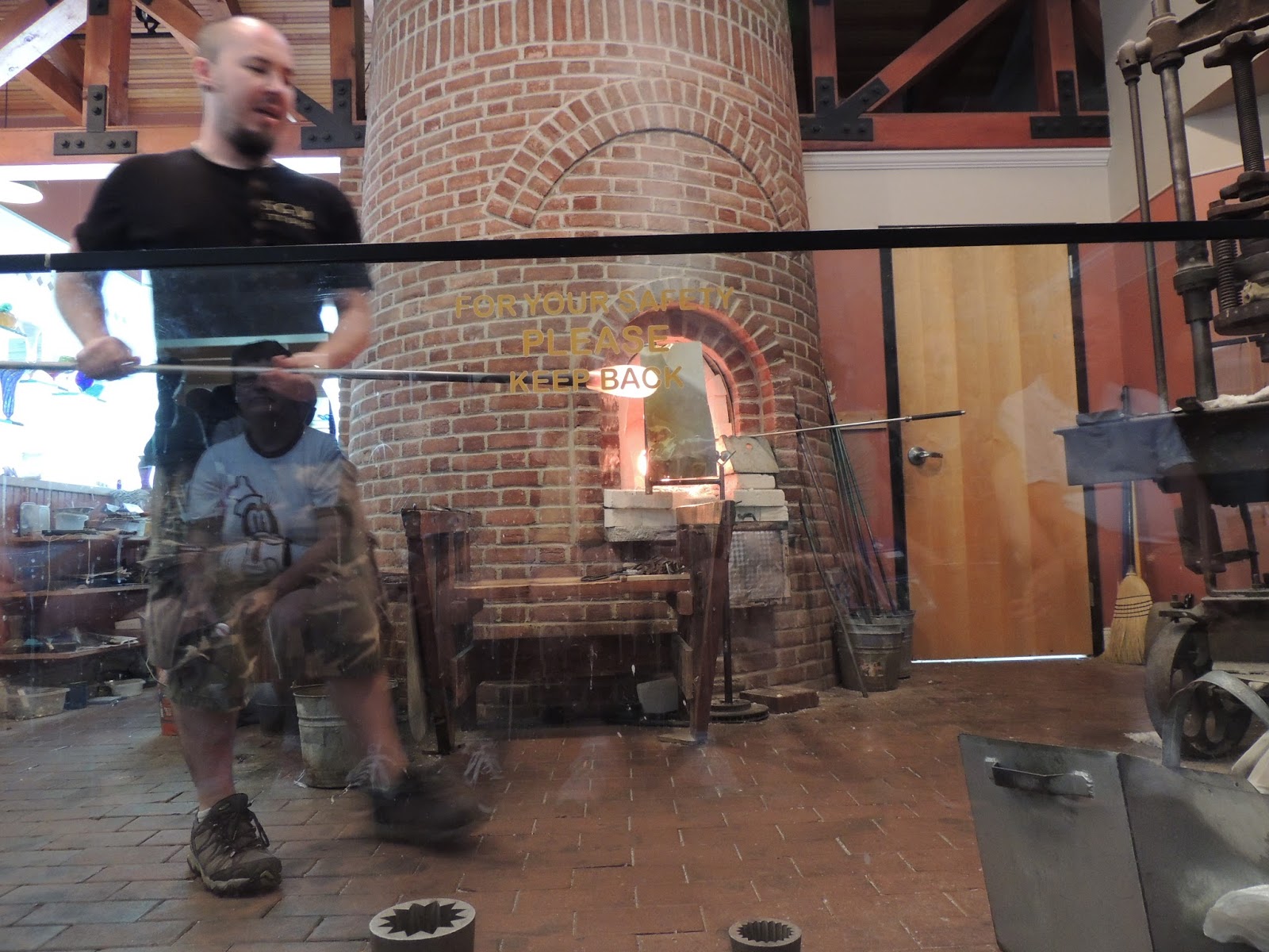 From Camping to Glamping: Cape Cod Sandwich Glass Museum and Sandy Neck ...