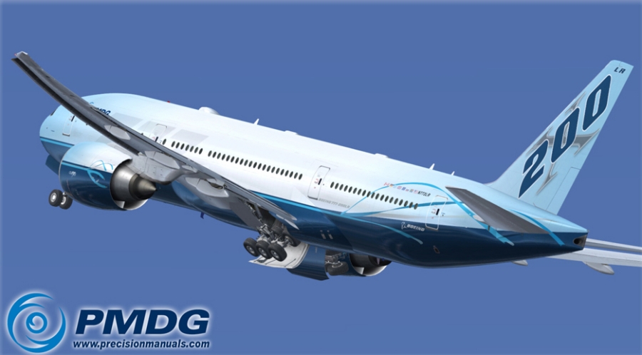 FsBrasil: PMDG 777 SP1c [FSX]