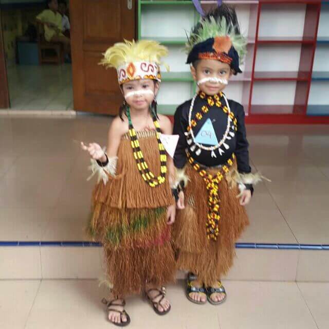 Warisan Budaya Indonesia - WABAIN: INDONESIA BAGIAN TIMUR (PULAU ...