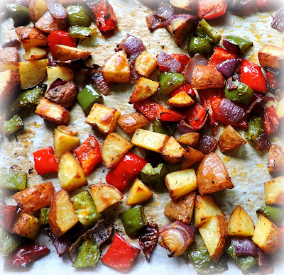 Breakfast Spuds | The English Kitchen