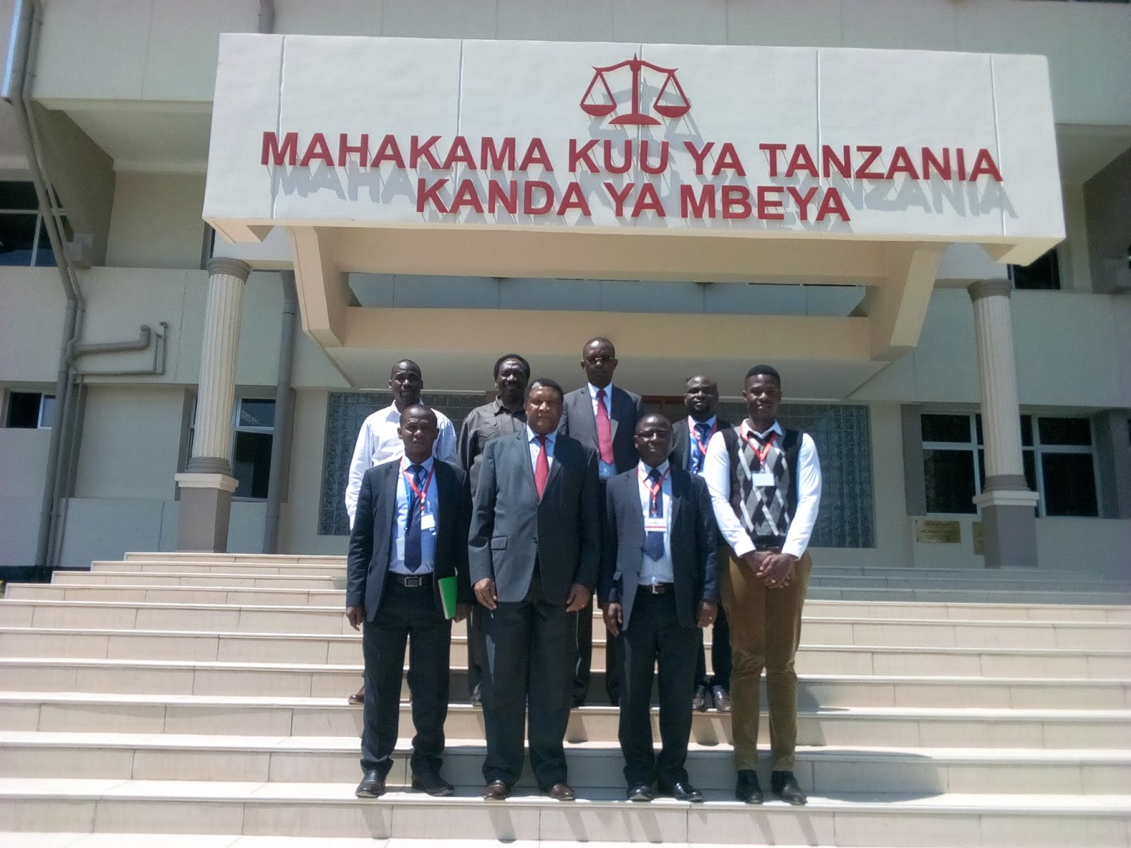 JUDICIARY OF TANZANIA: MAHAKAMA JUMUISHI MBEYA KUSOGEZA HUDUMA ZA ...