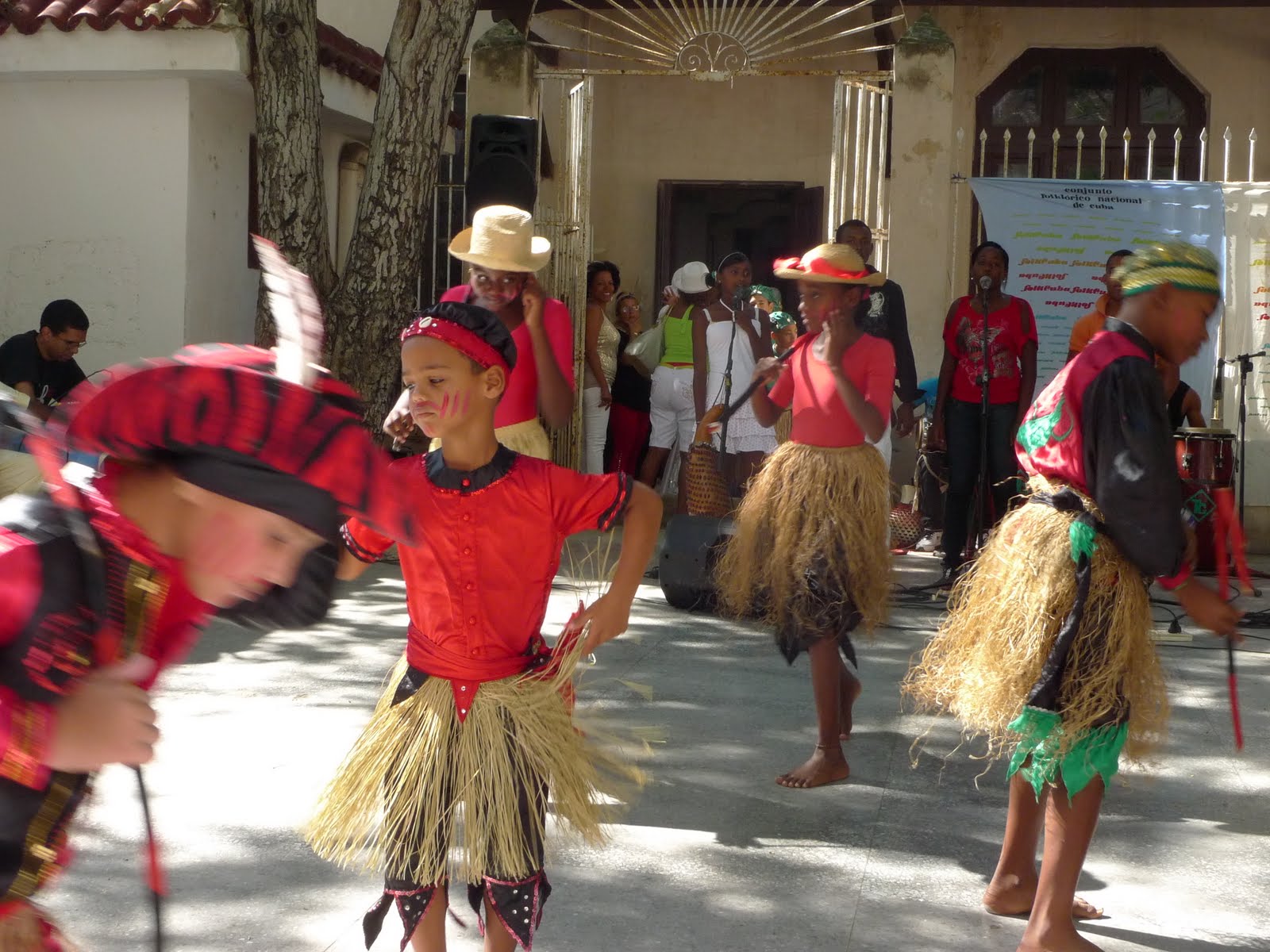 Daphne Muse: Cuba: The Raucous Caucus’ Road Trip