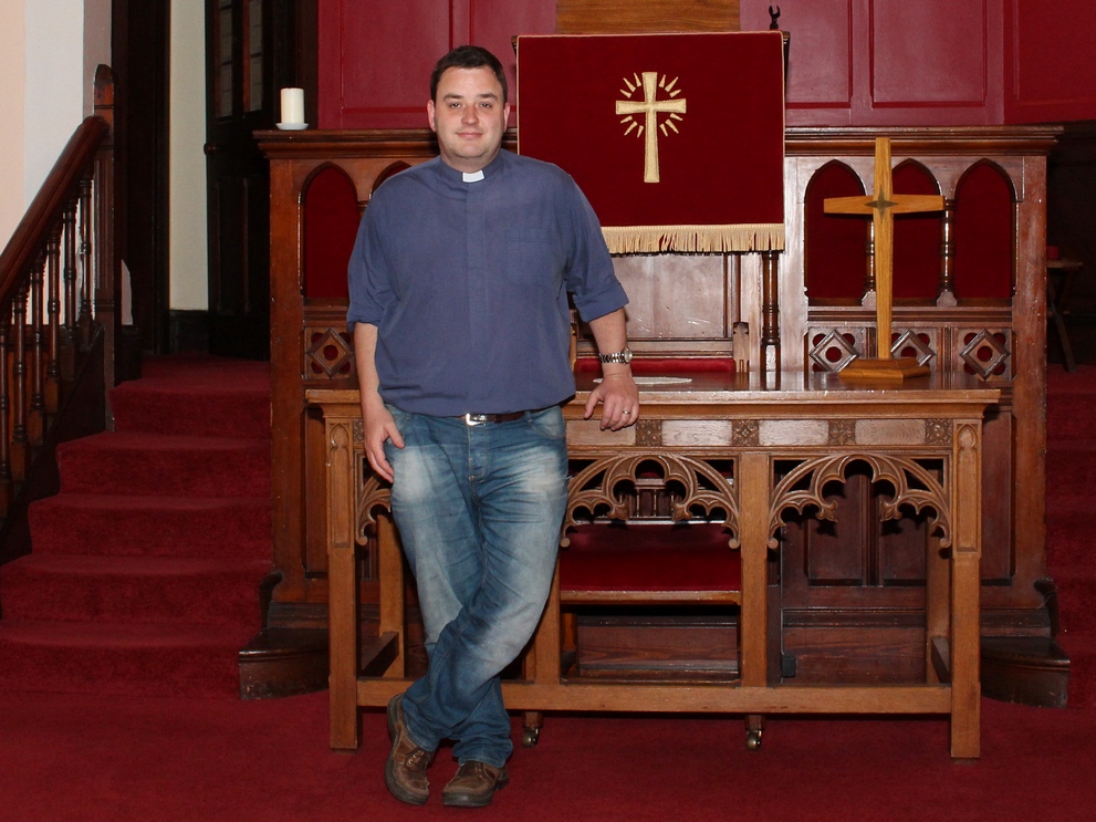 Rhyl Life: CHRIST CHURCH