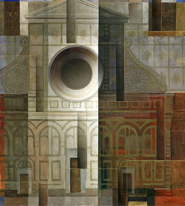 Sergio Cerchi | Italian Poetic Painter