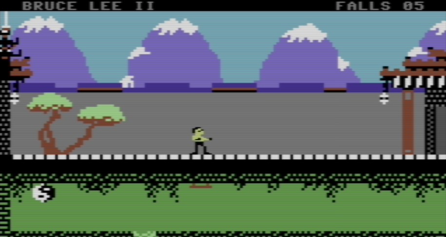 Indie Retro News: Bruce Lee II - An all time favourite gets an ...