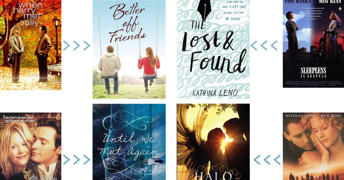 Intellectual Recreation: Young Adult Books for Fans of Meg Ryan Movies