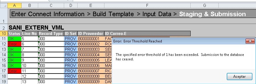 PeopleSoft by me: ExcelToCi - Quick Guide