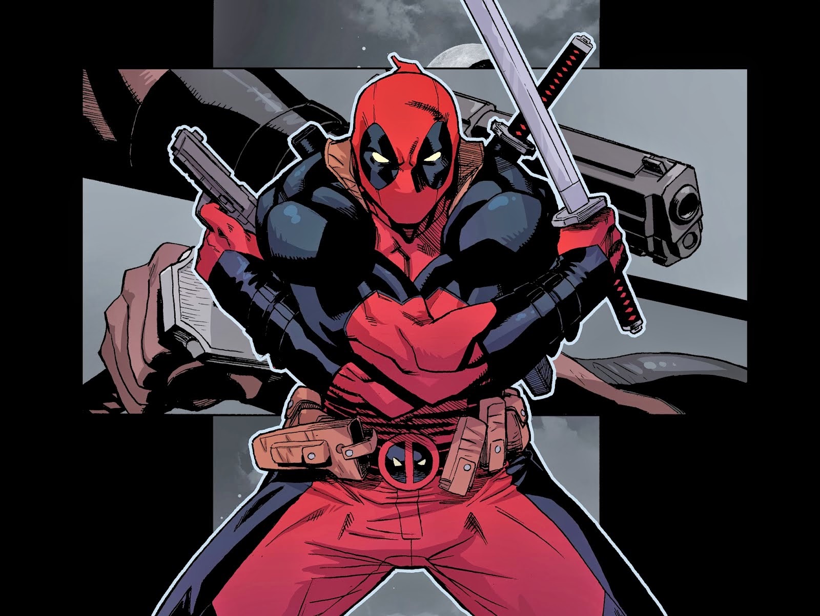 Zona Marvel: deadpool (masacre)