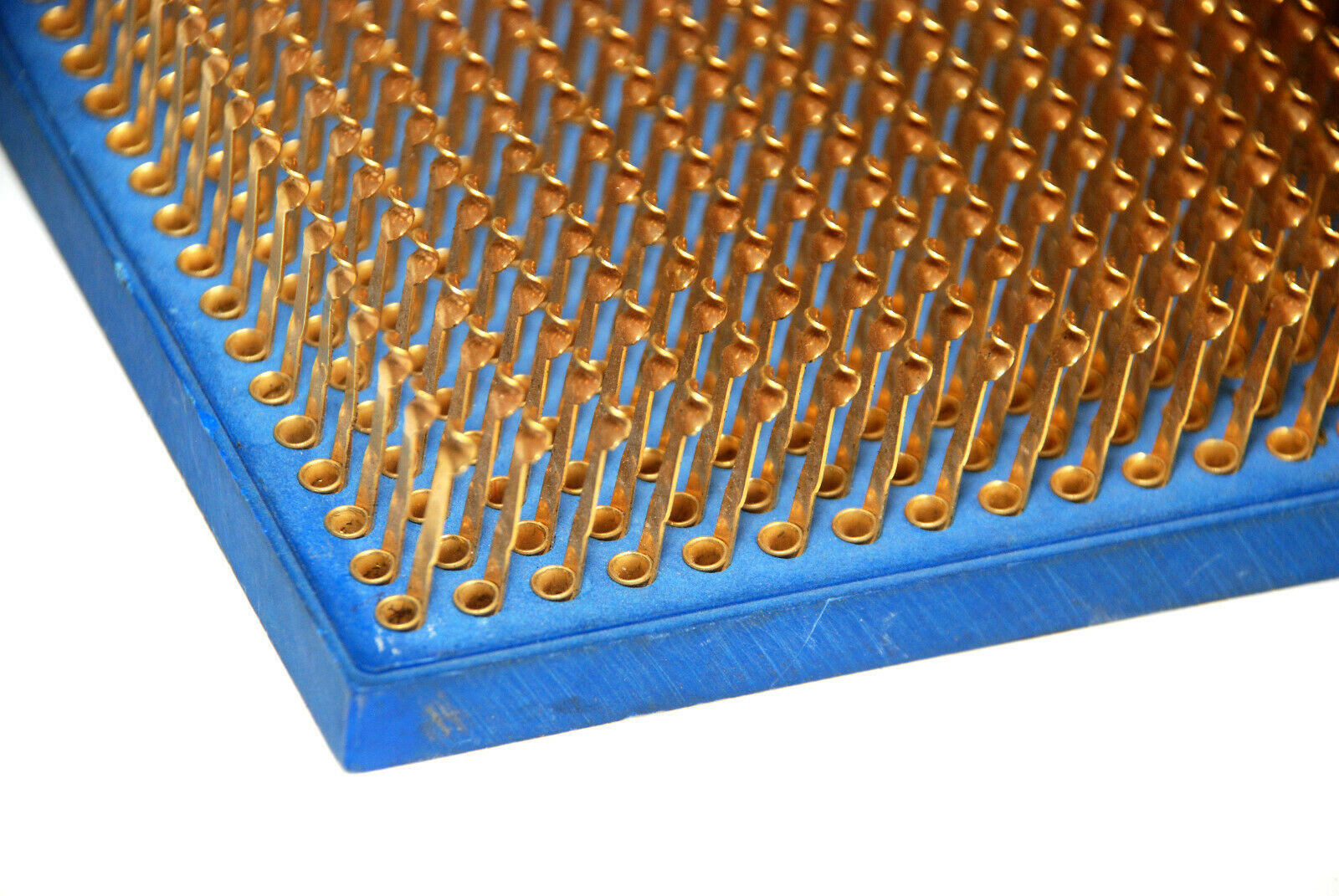 MATRIXSYNTH: Pin Matrix Patch Bay Panel & Cables For DIY Modular Synth ...