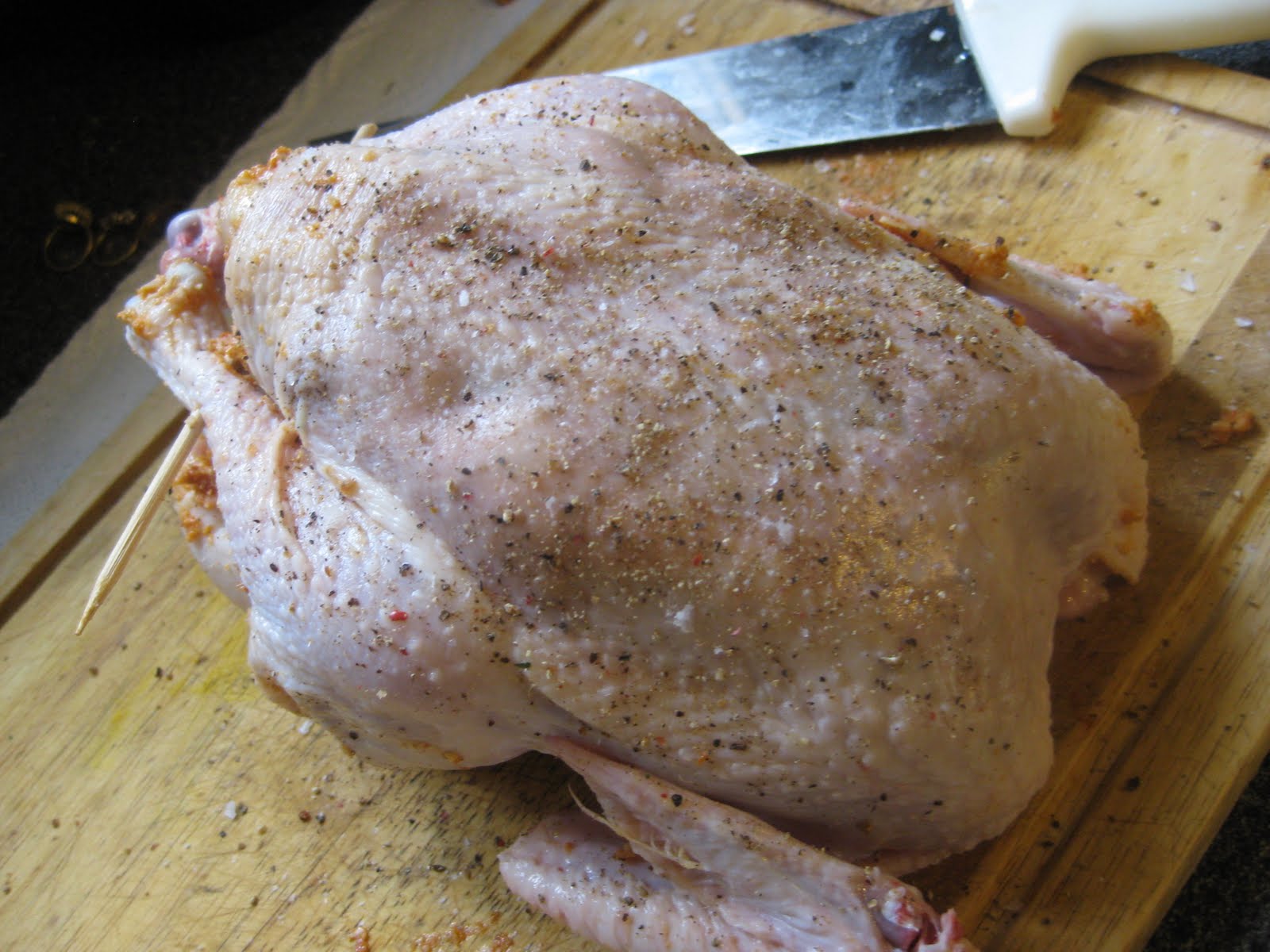 Food Lust People Love: Roast chicken with Almost Never-Ending Pesto