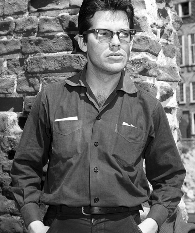 Zbigniew Cybulski - kilka słów o legendzie.