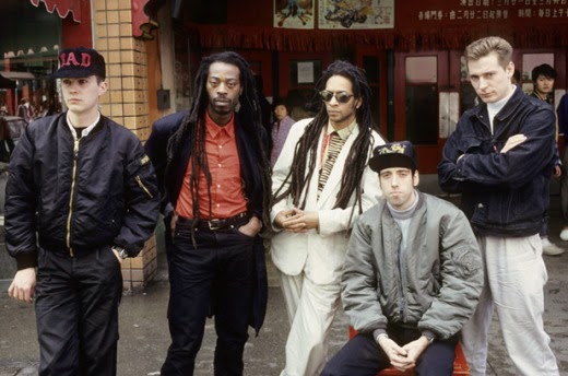 2 or 3 lines (and so much more): Big Audio Dynamite II -- "Rush" (1991)