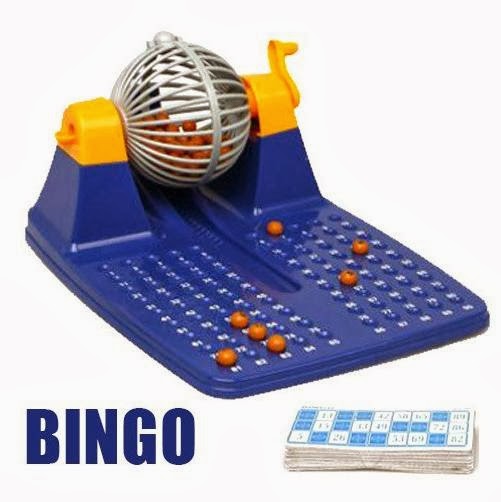 SpotCiber - Gadgets: Bingo Jogo de Mesa
