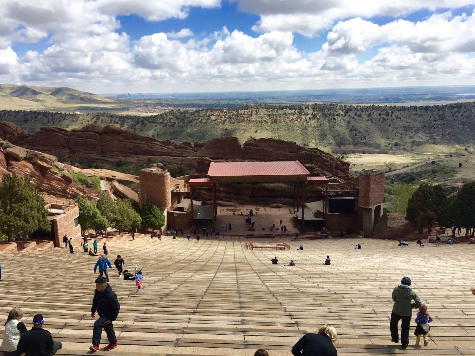 GREAT EATS HAWAII: RED ROCK'S AND BUFFALO BILL MUSEUM - COLORADO