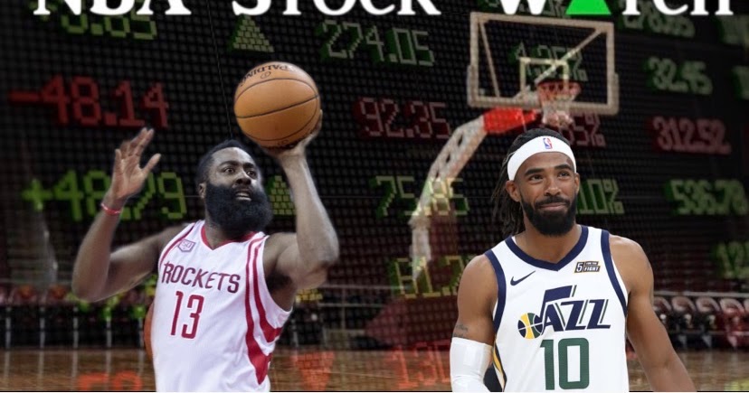 Week 6 NBA Stock Watch