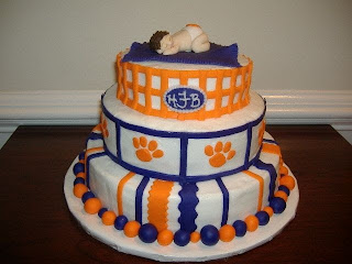 Clemson Girl: Are you expecting a new little Tiger?