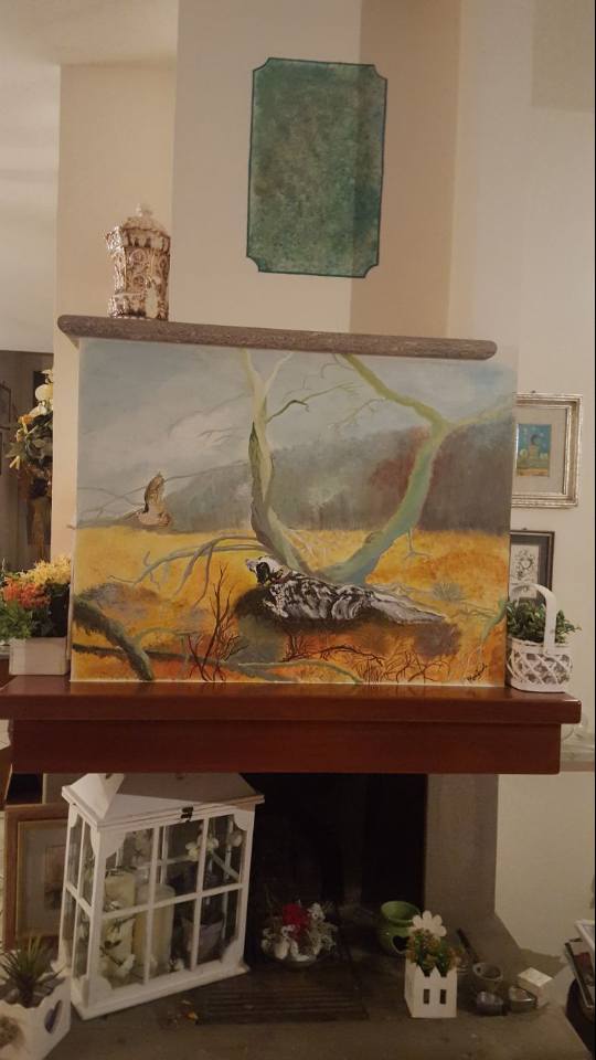 Monica Fanucchi pittrice e cuoca : MONICA FANUCCHI PITTRICE & CUOCA ...