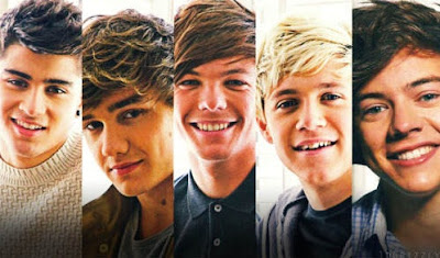 Fakta Tentang One Direction - Munafsiq