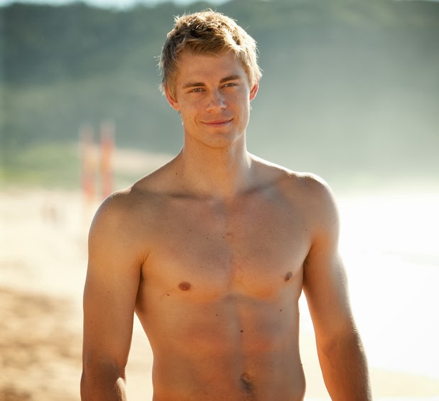 Luke Mitchell Australian Model Actor | Luke Mitchell Biography ...
