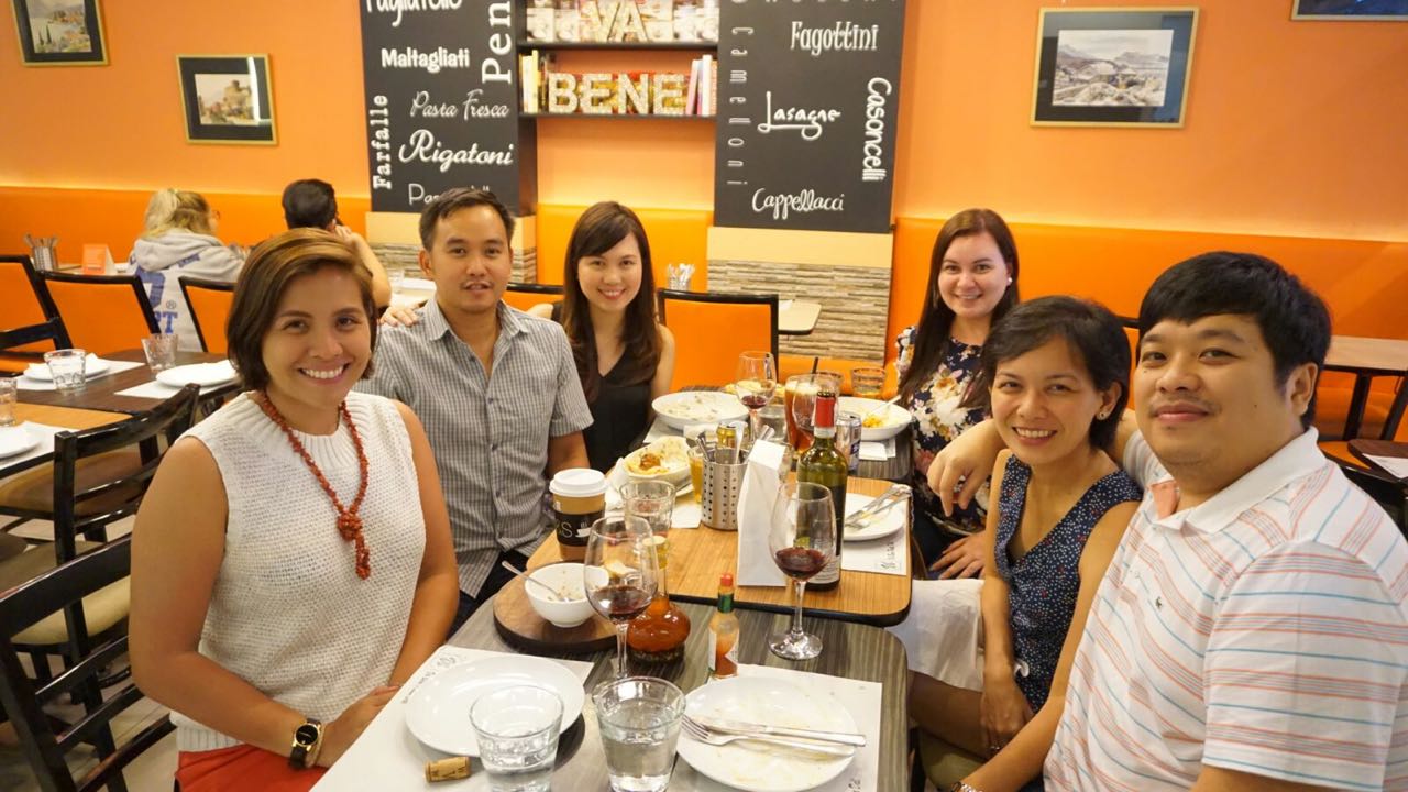 MrsMommyHolic: Va Bene Pasta Deli in BGC