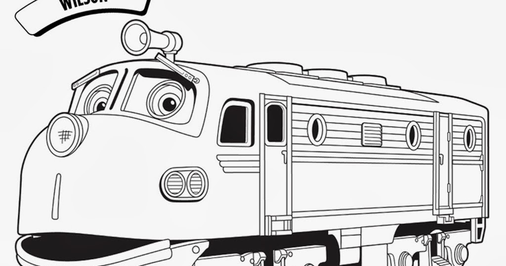 Gambar Thomas Mewarnai : Mewarnai Gambar Thomas And His Friends Free ...