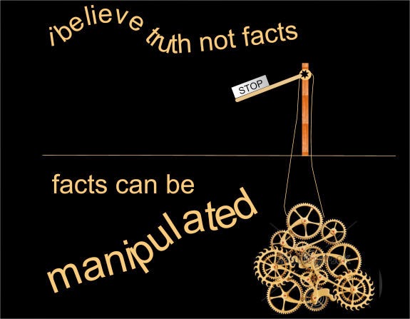 080808 On,Now,To the Third Level: FACT VS TRUTH - Monte Brooks