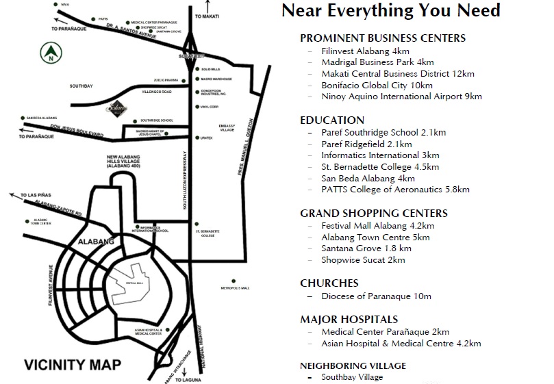 Philippines Condominium: Paranaque