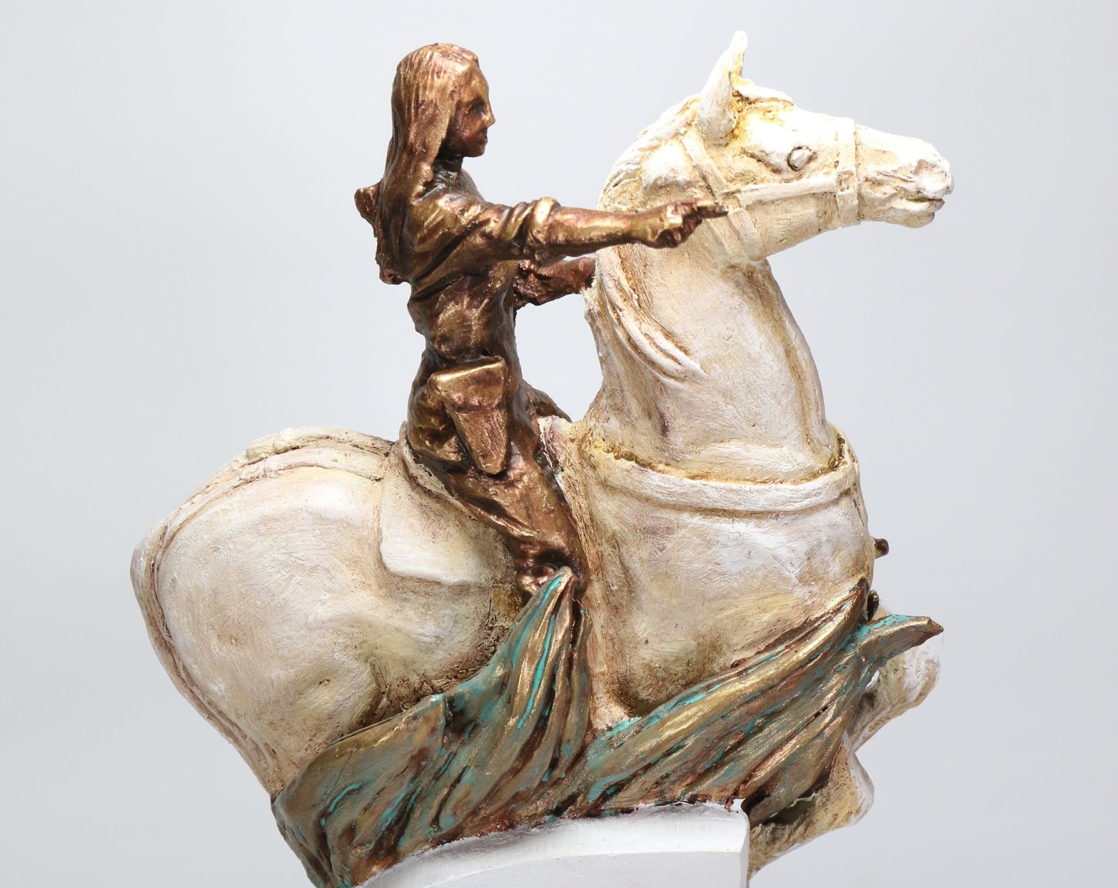 Historic Preservation Documents: Construction of Teresa Magbanua Monument