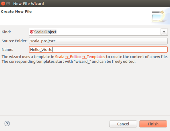 Scala Tutorial | Hello World in Scala using Eclipse - JavaMakeUse: Java ... Scala Tutorial | Hello World in Scala using Eclipse - JavaMakeUse: Java ...
