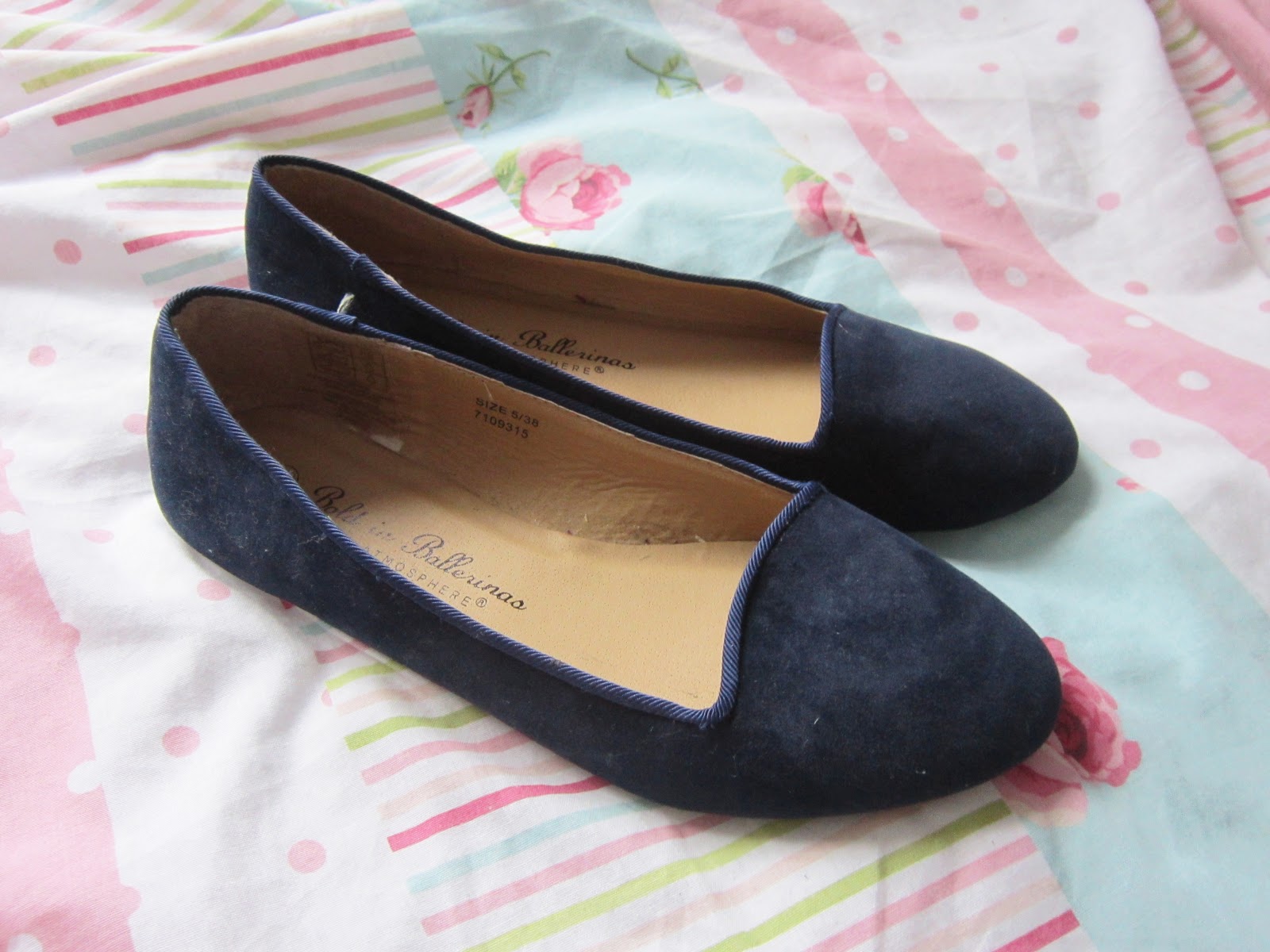 Most Recent Winter Primark Shopping Buys ♥ - Victoria's Vintage Blog