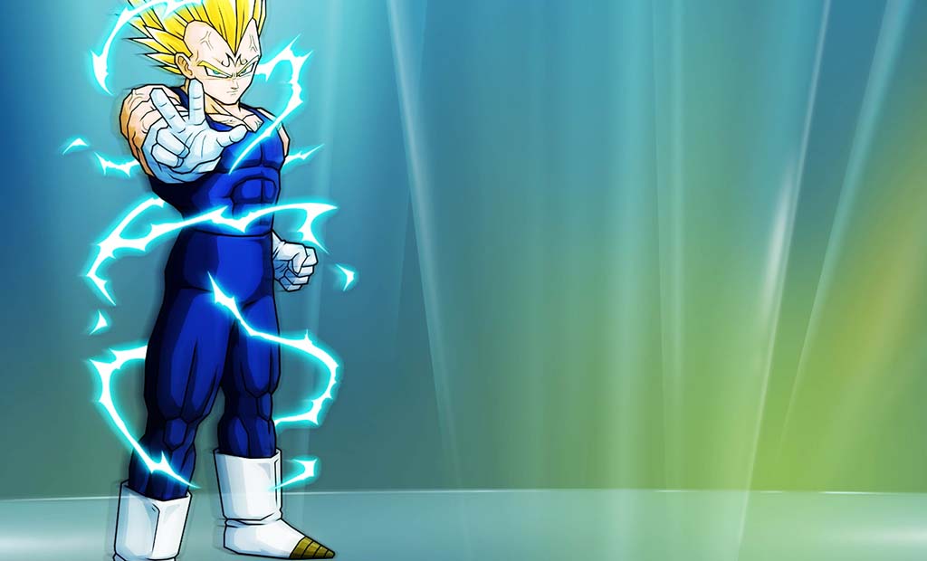 ZOOM HD PICS: Dragonball Z, Super saiyan goku Wallpapers HD