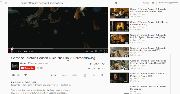 New Chrome Add-on Lets You Watch YouTube Videos While You Search ...
