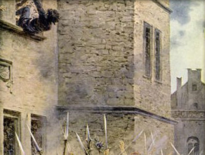 Lo Que Pasó en la Historia: July 30: Today is the anniversary of the ...