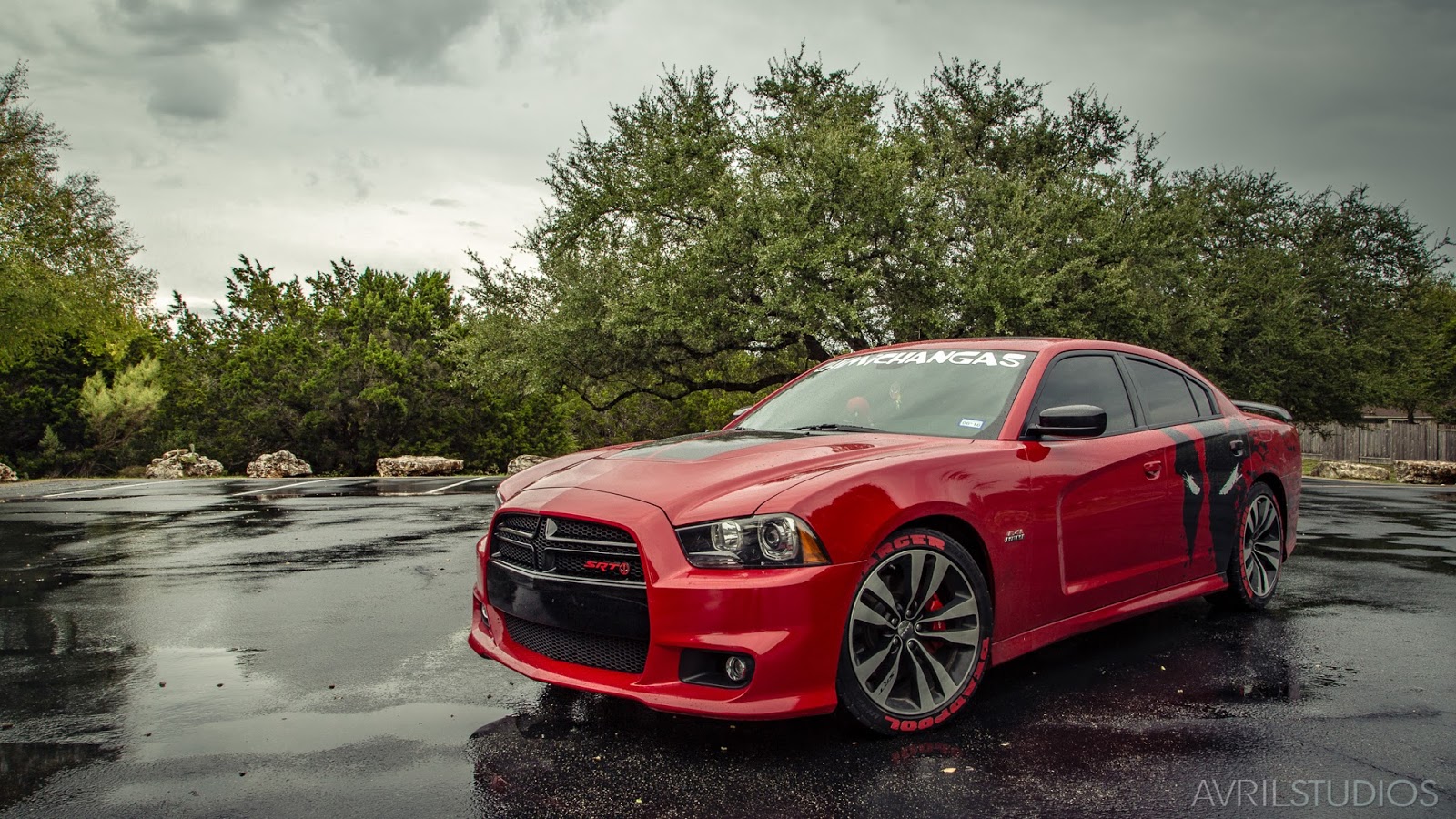 What Just Happened?: Deadpool Car