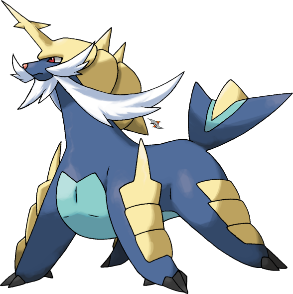 Poke-Rincón: Samurott