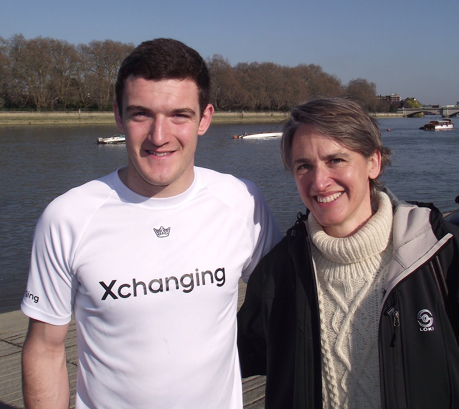 'Hear The Boat Sing': Tim Koch Interviews Alec Dent, OUBC