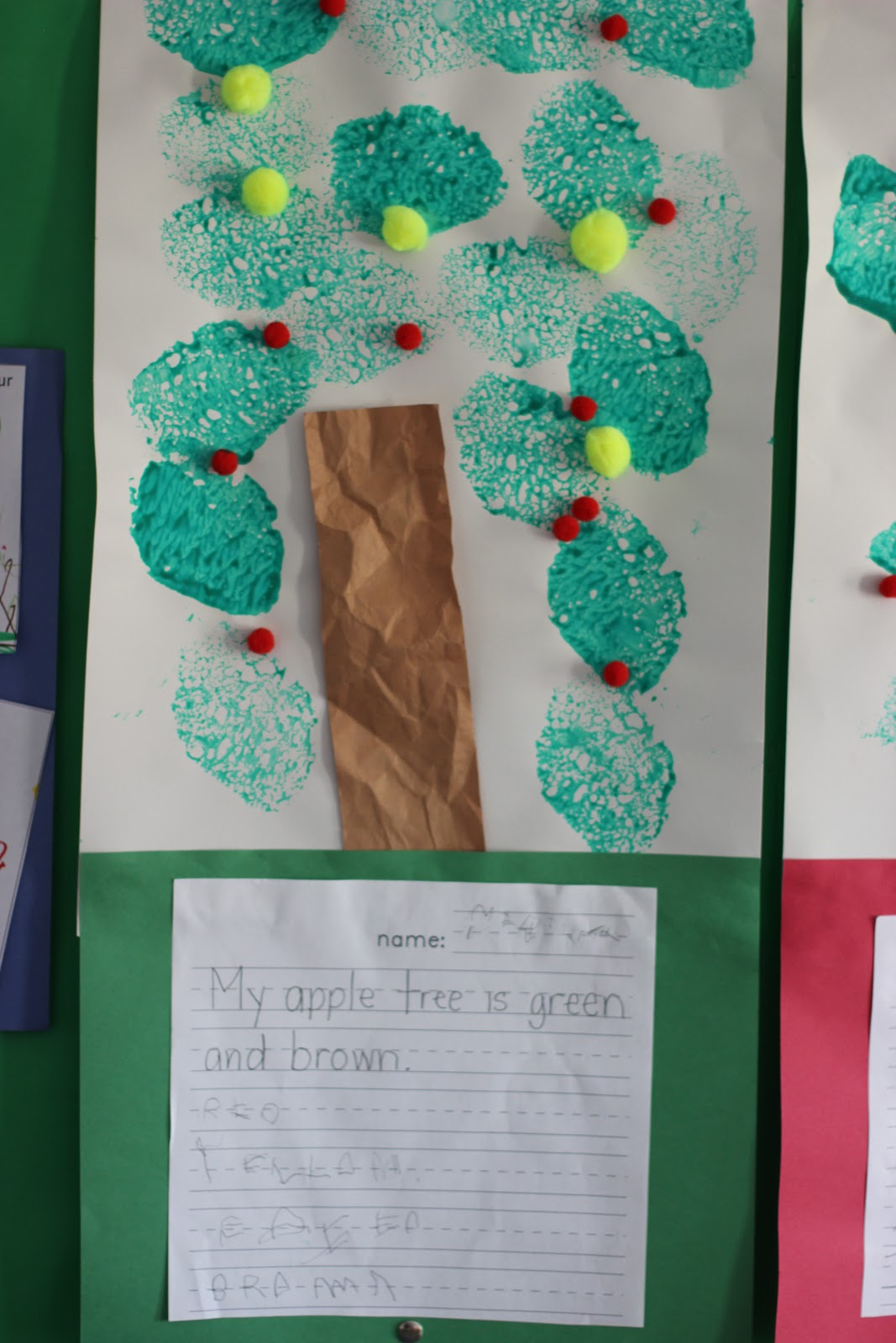 The Johnson Journey: Unit Theme: Apples!