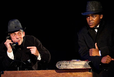 artSMart: THE 39 STEPS