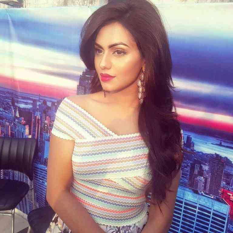 Celebrity Biography Books : Nusrat Faria Biography | BD Model Nusrat ...