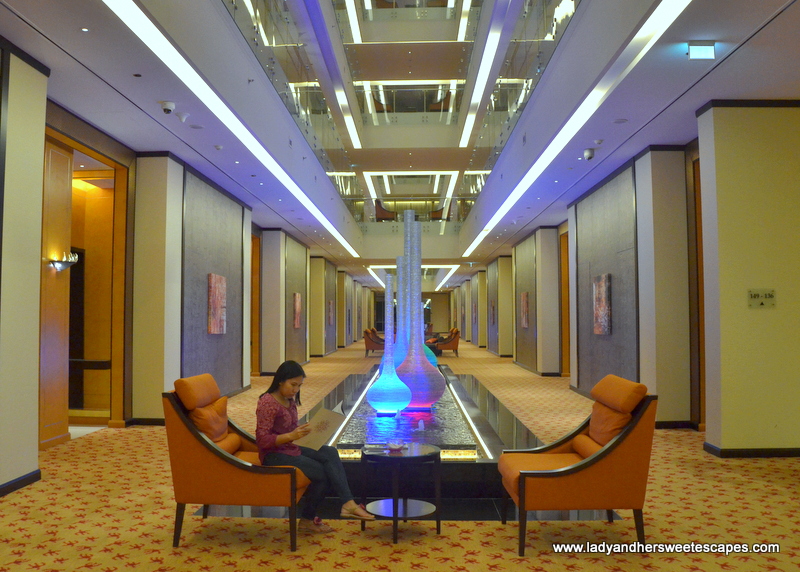 Summer Weekend in Al Raha Beach Hotel | Lady & her Sweet Escapes