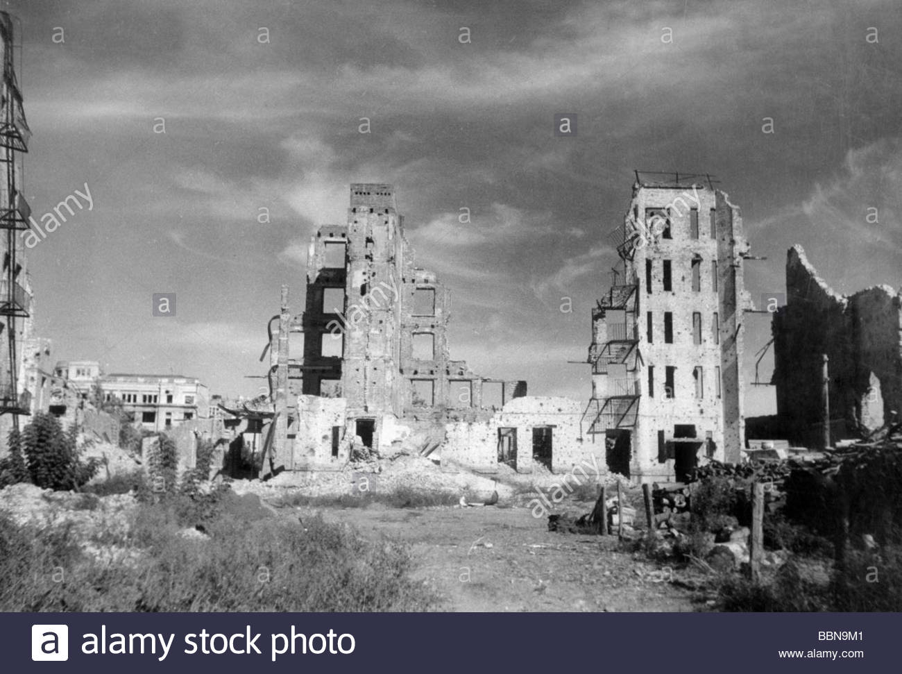 20mm and then some....: 3mm ruins planning idea (think Stalingrad and ...