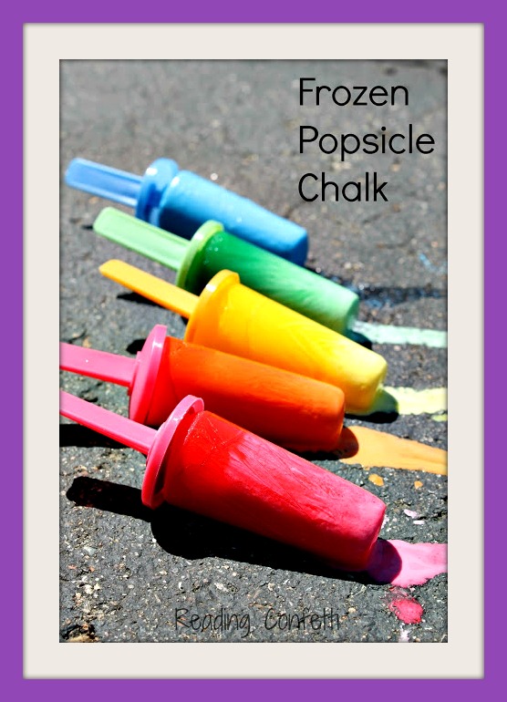 justalittlebitcute: Thrifty Thursday - Homemade Art Supplies