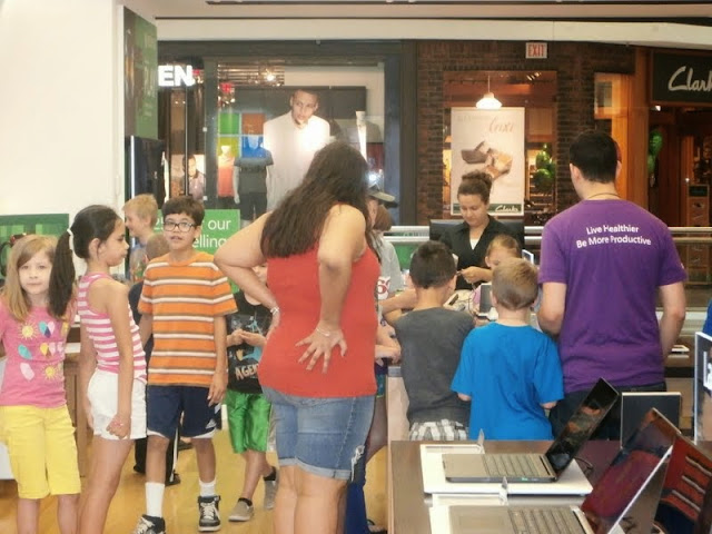 Computer Coding for Kids