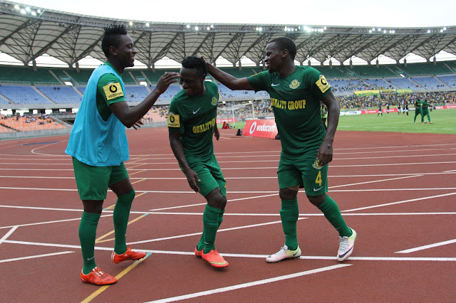 YANGA HII NOMA, YAITUNGUA AFRICAN LYON 3-0 - HABARI MSETO BLOG