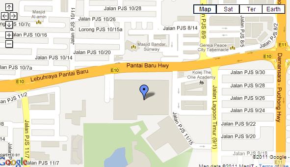 All about Singapore Malaysia Travel and Finance: Sunway Pyramid ...